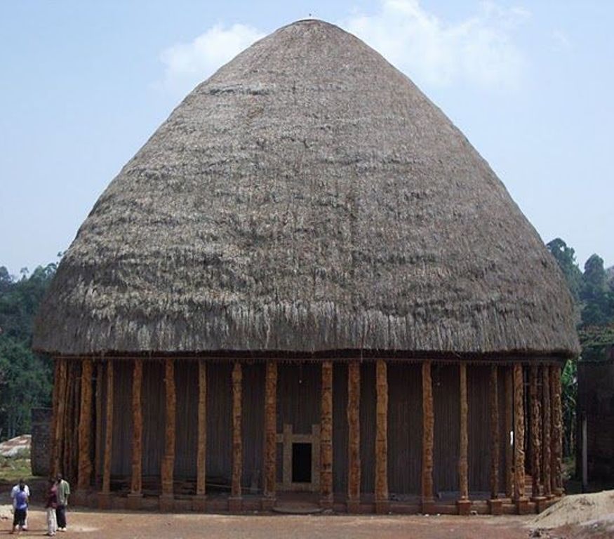 Banjoun Hut Cameroon