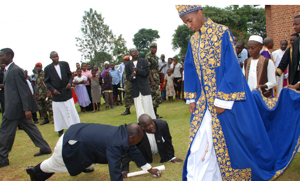 King Oyo Nyimba Kabamba Iguru Rukidi .. – African Celebs