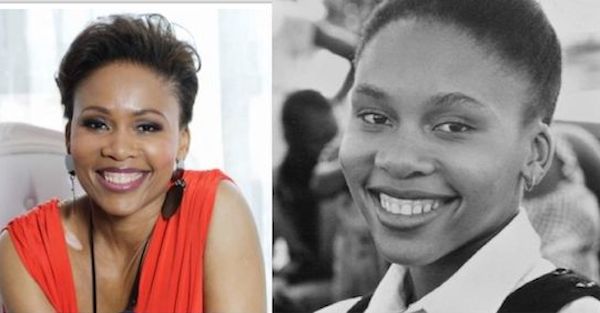 Leleti Khumalo: Sarafina Then And Now...