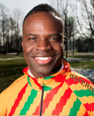 Sports News: Ghanaian Athlete Akwasi Frimpong To Represent His Country ...