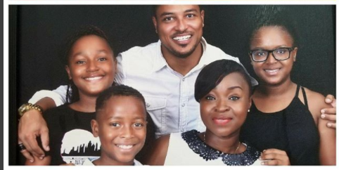 VAN VICKER FAMILY – African Celebs