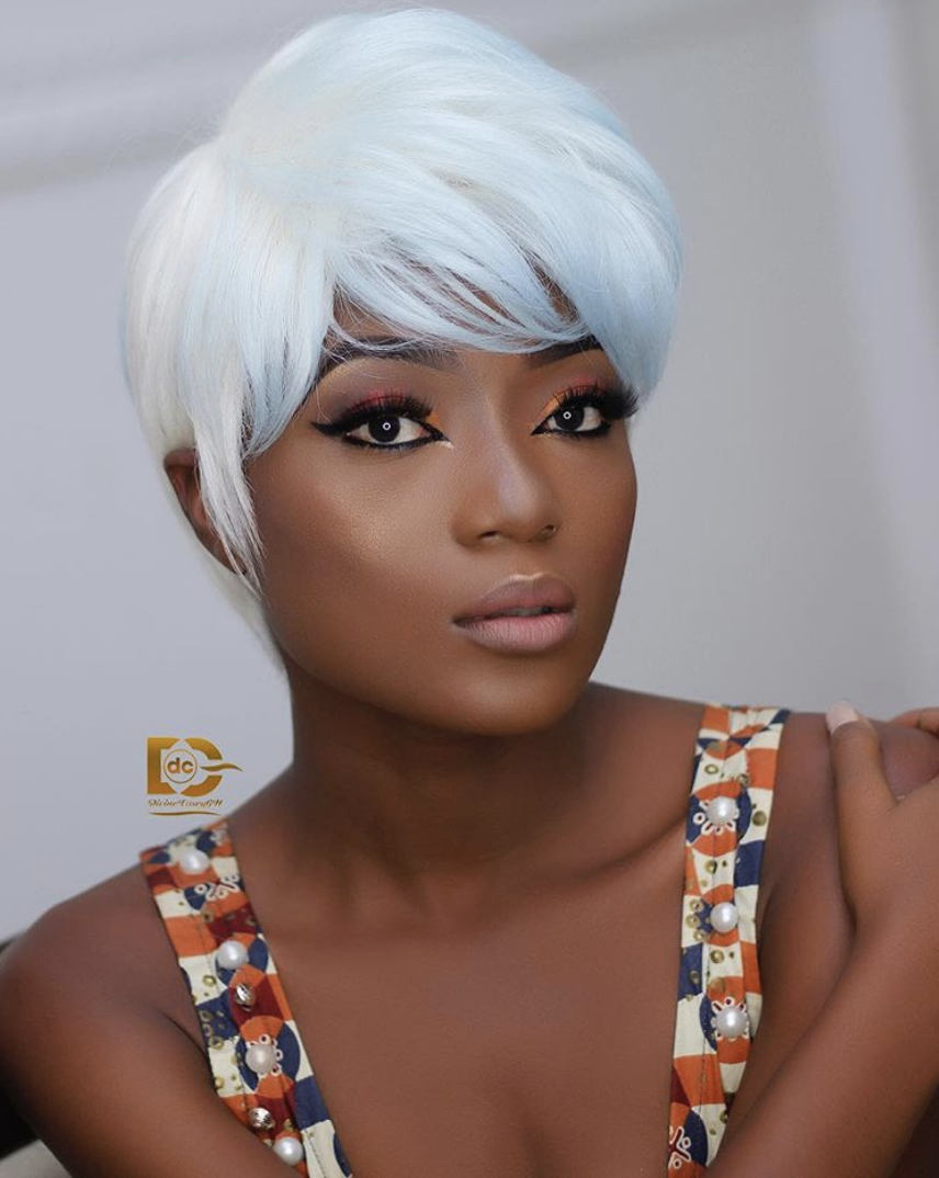 Happy Birthday To Multi Award Winning Singer Efya