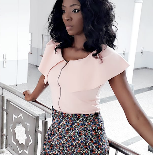 Happy Birthday Ivie Okujaye Egboh – African Celebs