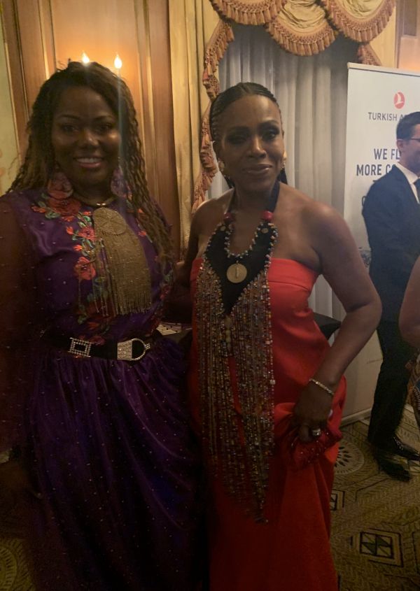 Mary Spio African Innovator of the Year Award Guba Awards.. – African ...